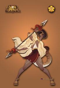 Антандра - AFK Arena