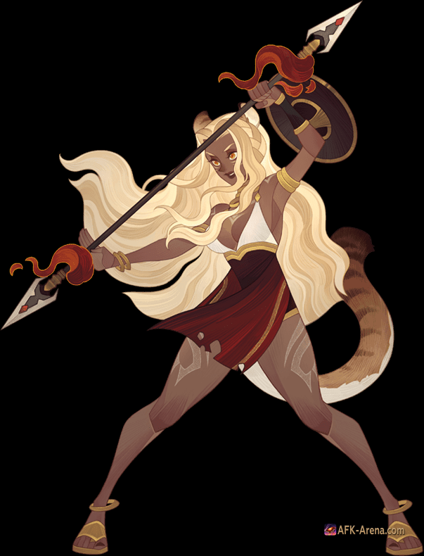 antandra - AFK Arena