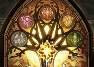 Древнее дерево - AFK Arena