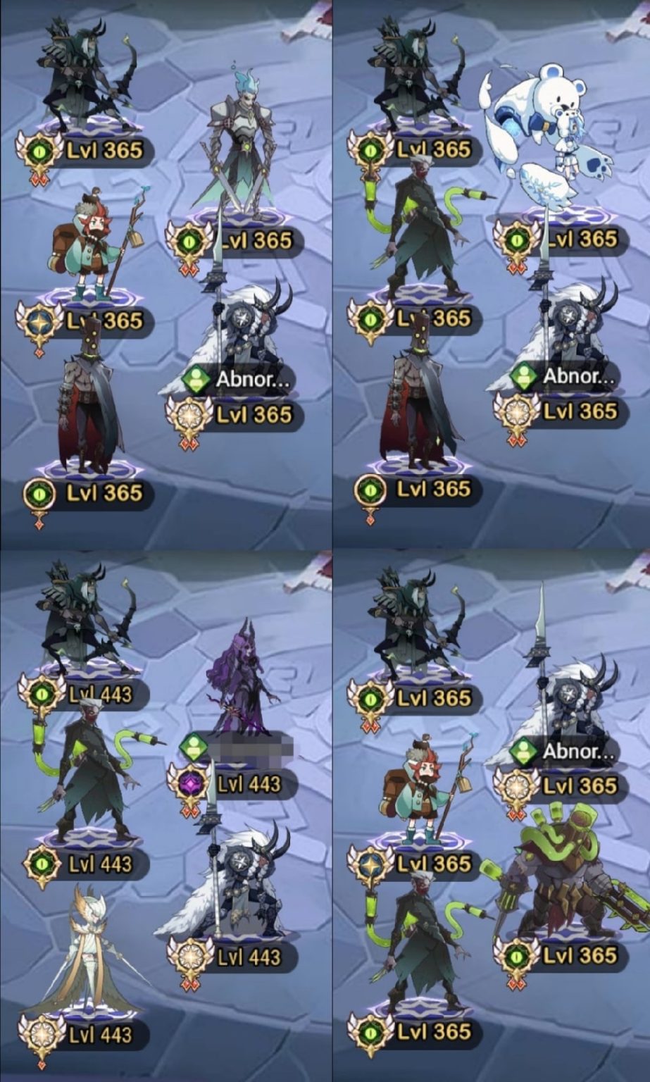 Альна - AFK Arena